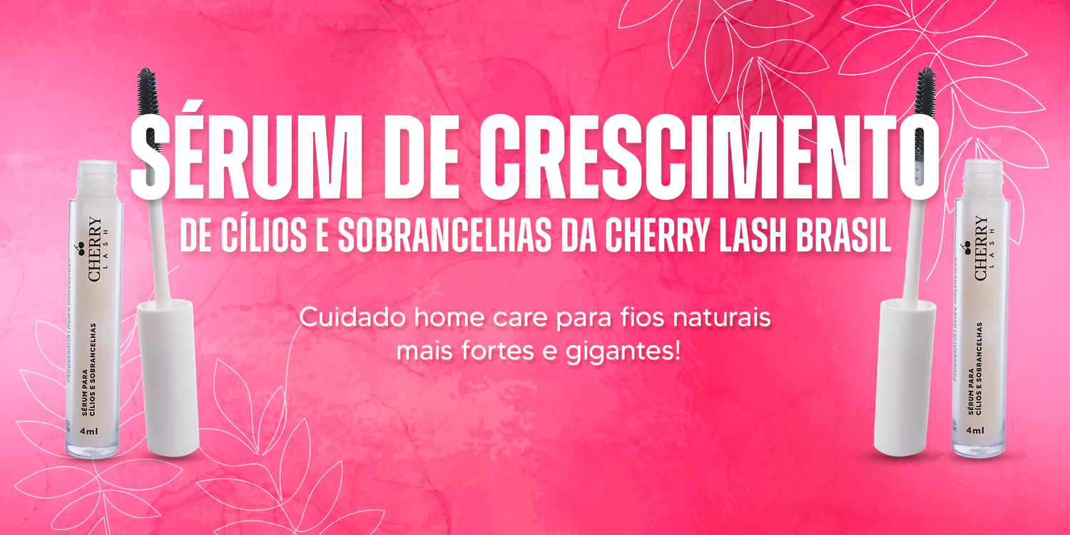 Mini Bruma - Cherry Lash – João Da Beleza