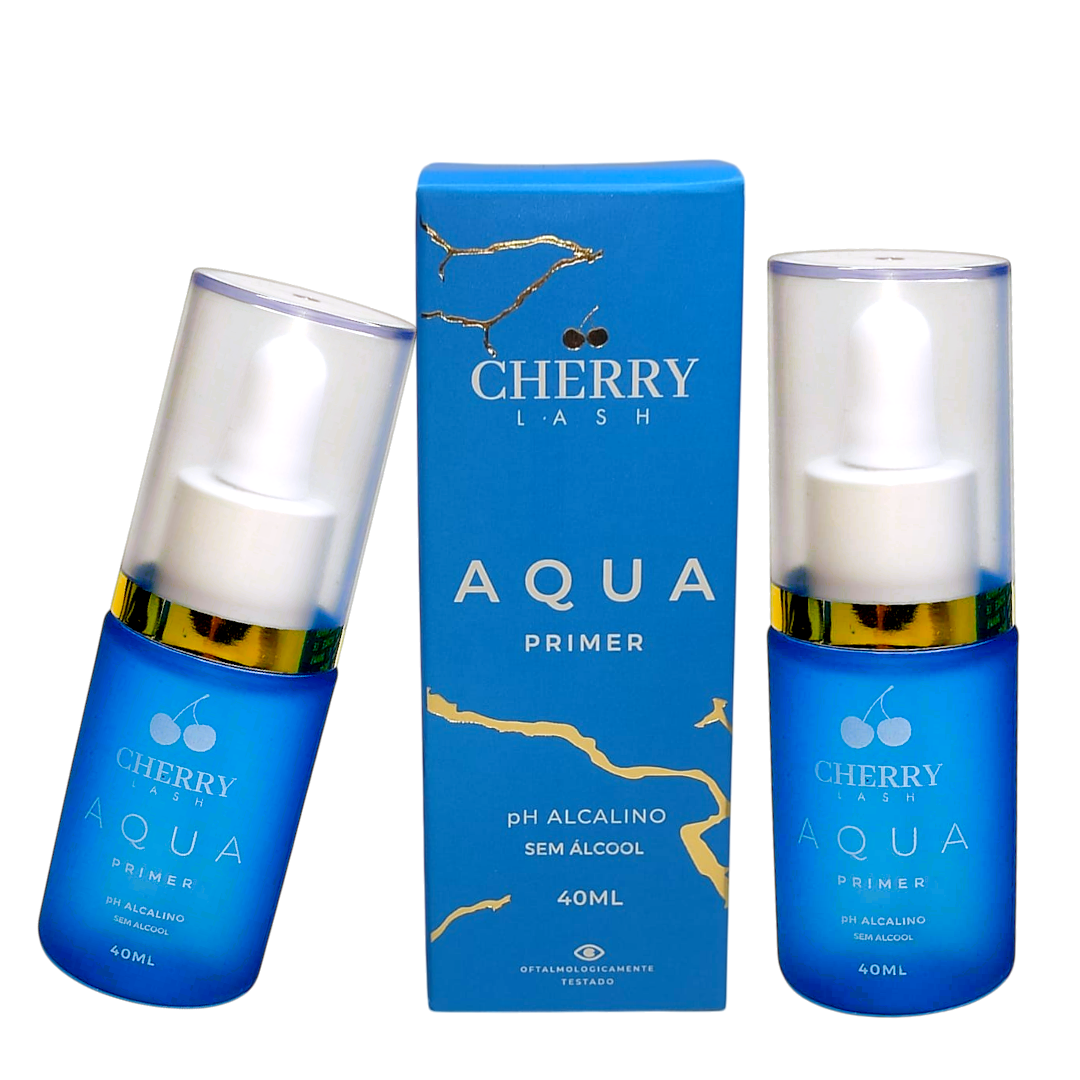 aqua primer – João Da Beleza