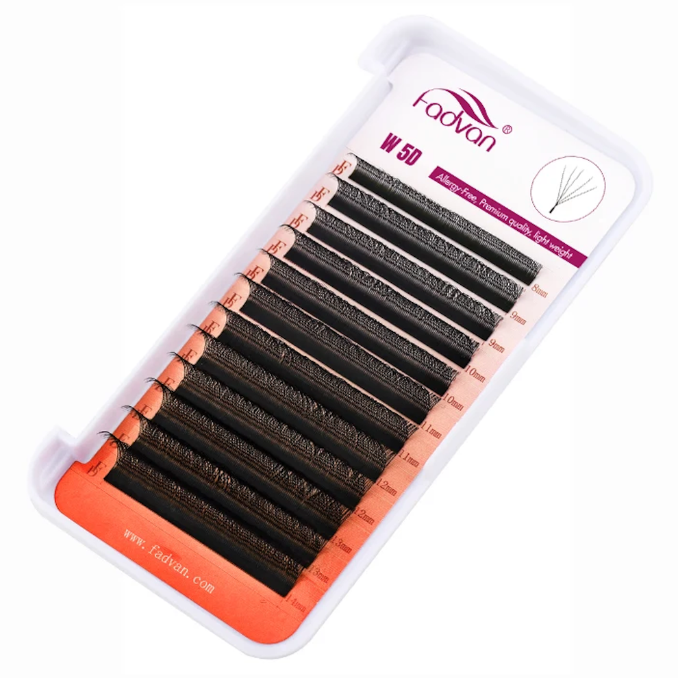 Cílios Fadvan W 5D – João Da Beleza