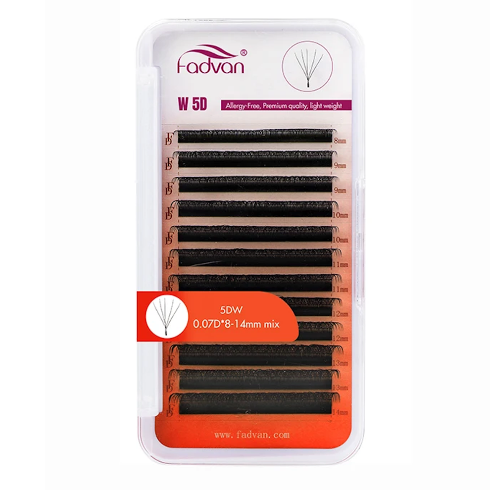 Cílios Fadvan W 5D – João Da Beleza