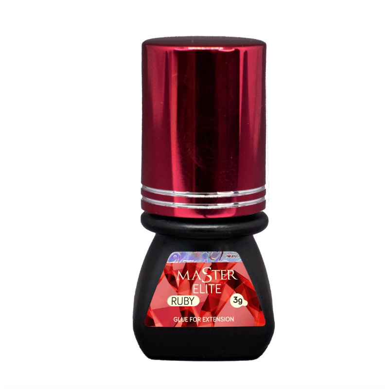 Cola Master Elite Ruby - 3g – João Da Beleza