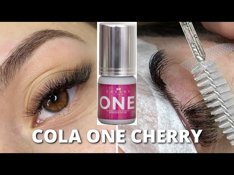 Cola Adesivo Cherry Lash One – João Da Beleza